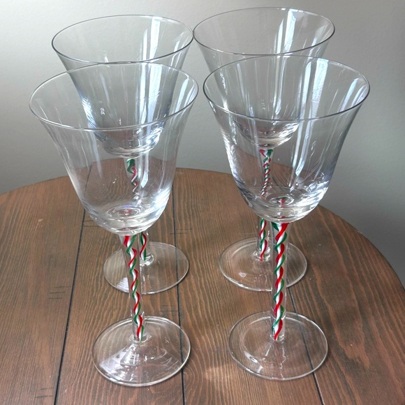 Pier 1 | Dining | Pier Wine Glasses | Poshmark